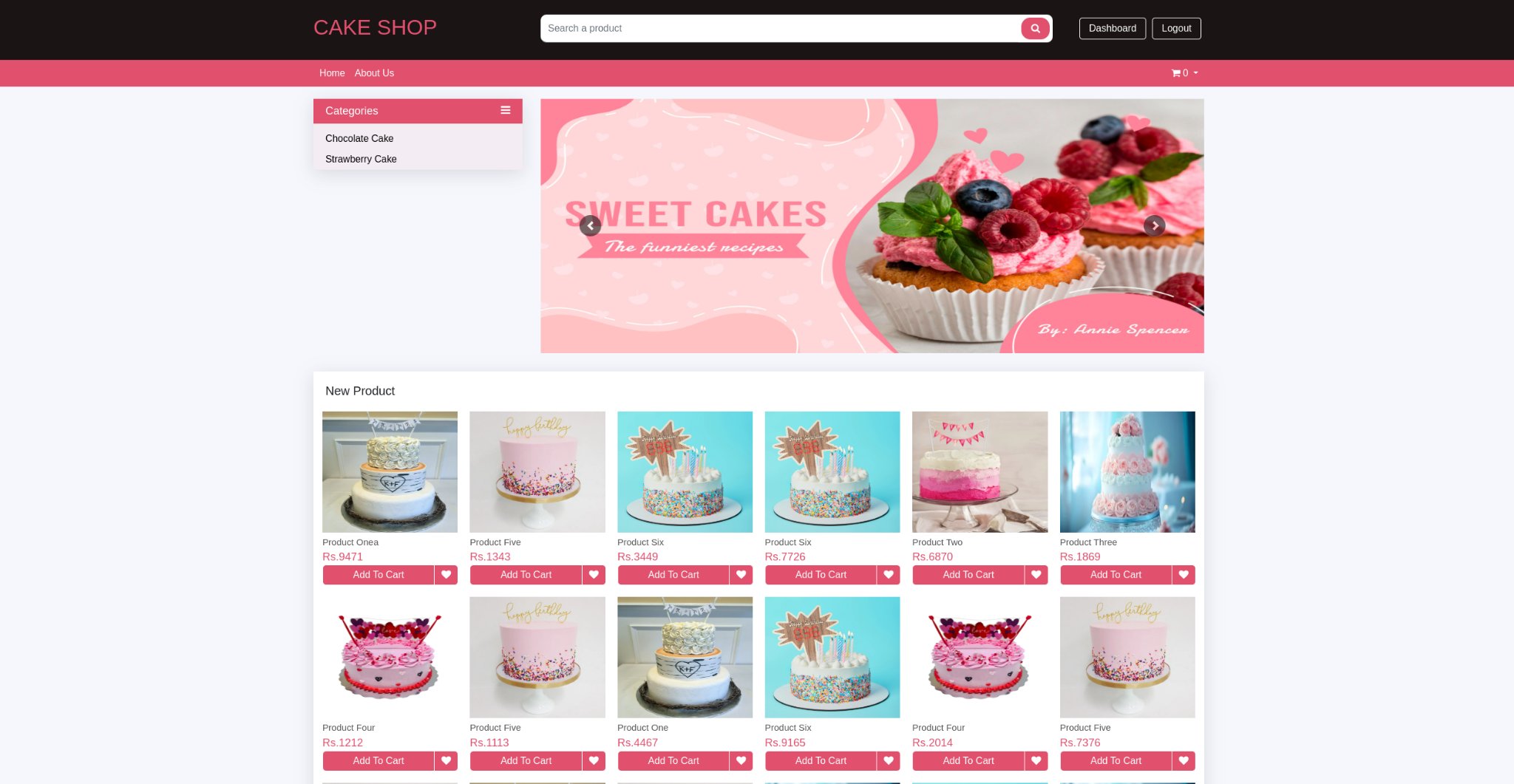 Home | Eshopping Store